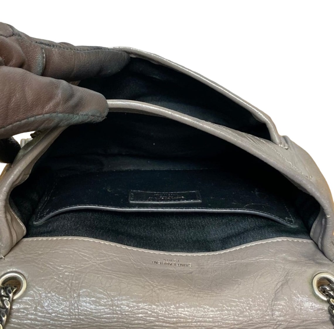 Yves Saint Laurent Bags YSL Niki Small - Etsy