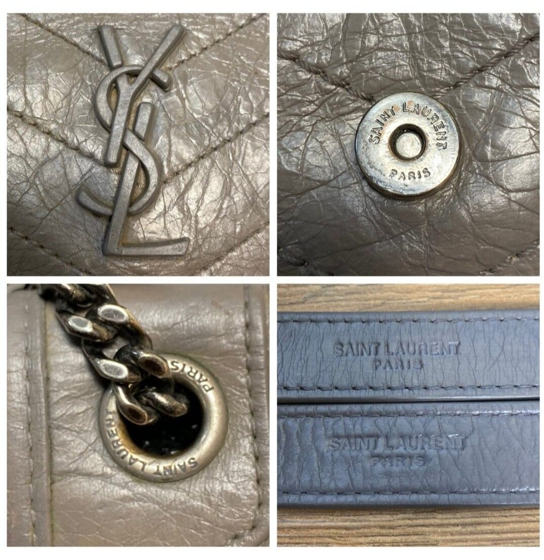 Yves Saint Laurent Bags YSL Niki Small - Etsy