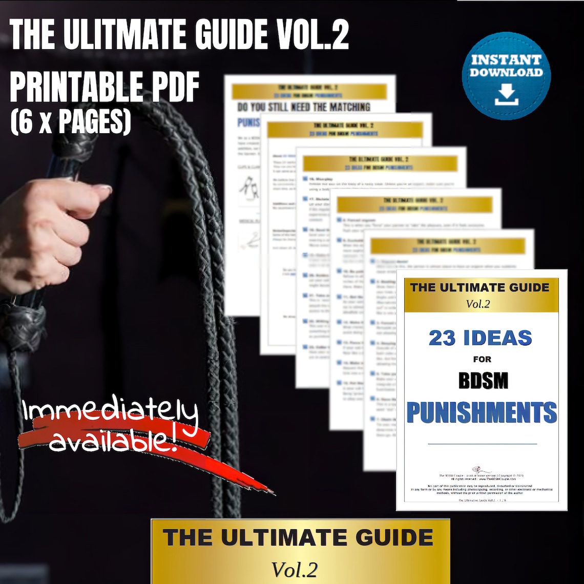 23 BDSM Punishments Ideas for Dom Sub Roleplay Use of Punishments Toys, Furniture, Paddles ...