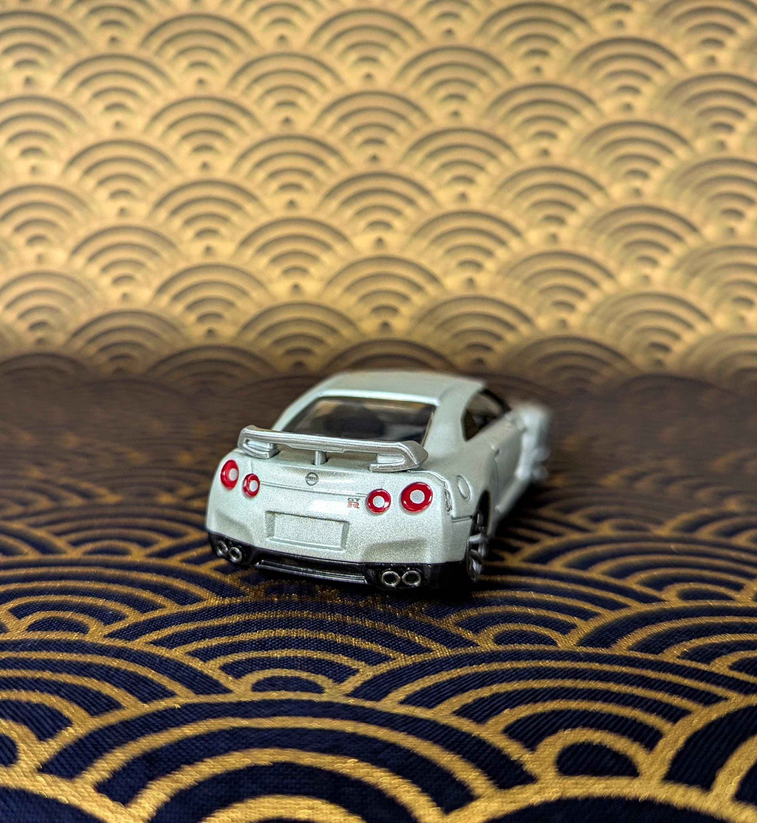 Rare Nissan GT-R R34 Diecast Toy – JDM Japan Import – Skyline GTR Model ...