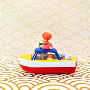 Tomica Ponyo Die‑cast Miniature Car – Studio Ghibli – Official Japan ...
