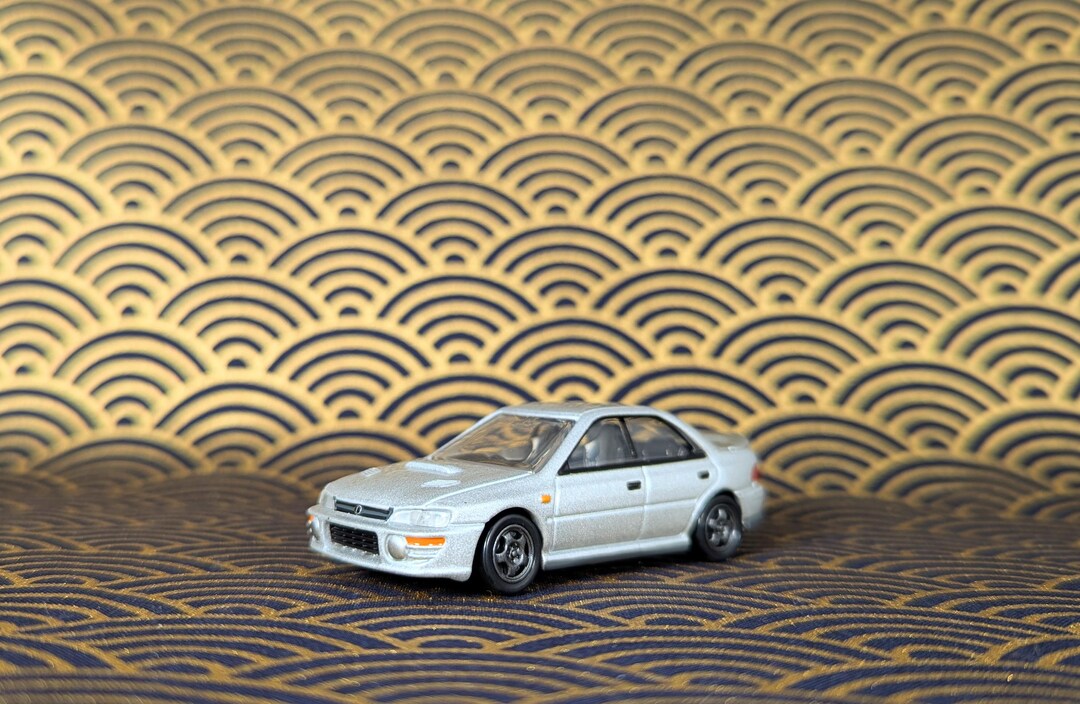 Tomica Subaru Impreza WRX Figurine – Authentic Japanese Miniature - Etsy