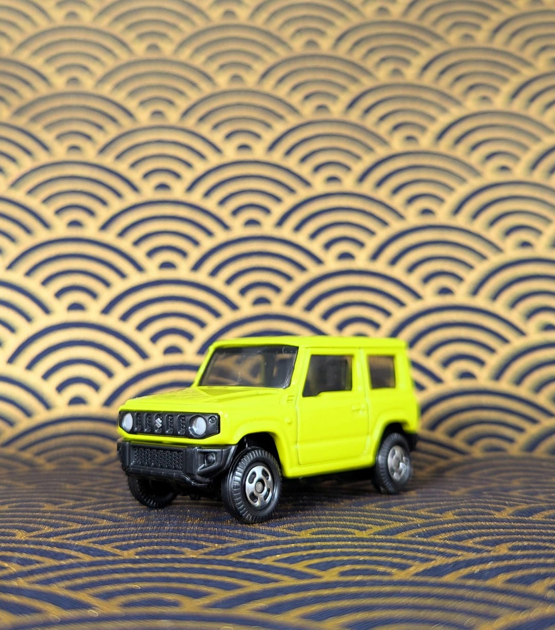 Suzuki Jimny Tomica Diecast Car – Japan Import, Collectible Miniature ...