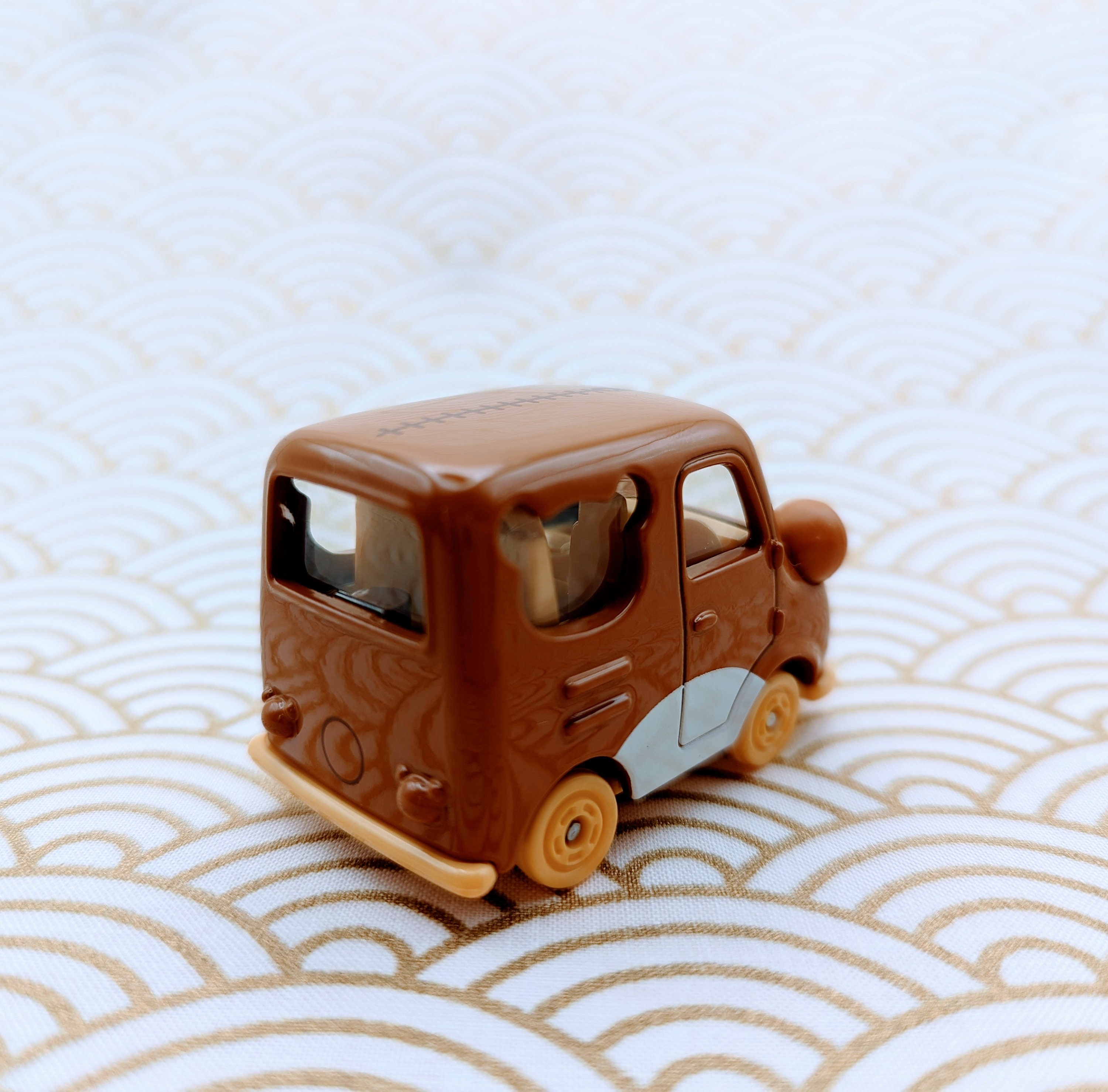 Adorable Rilakkuma Tomica Japanese Car - Cute Collectible Toy - Etsy