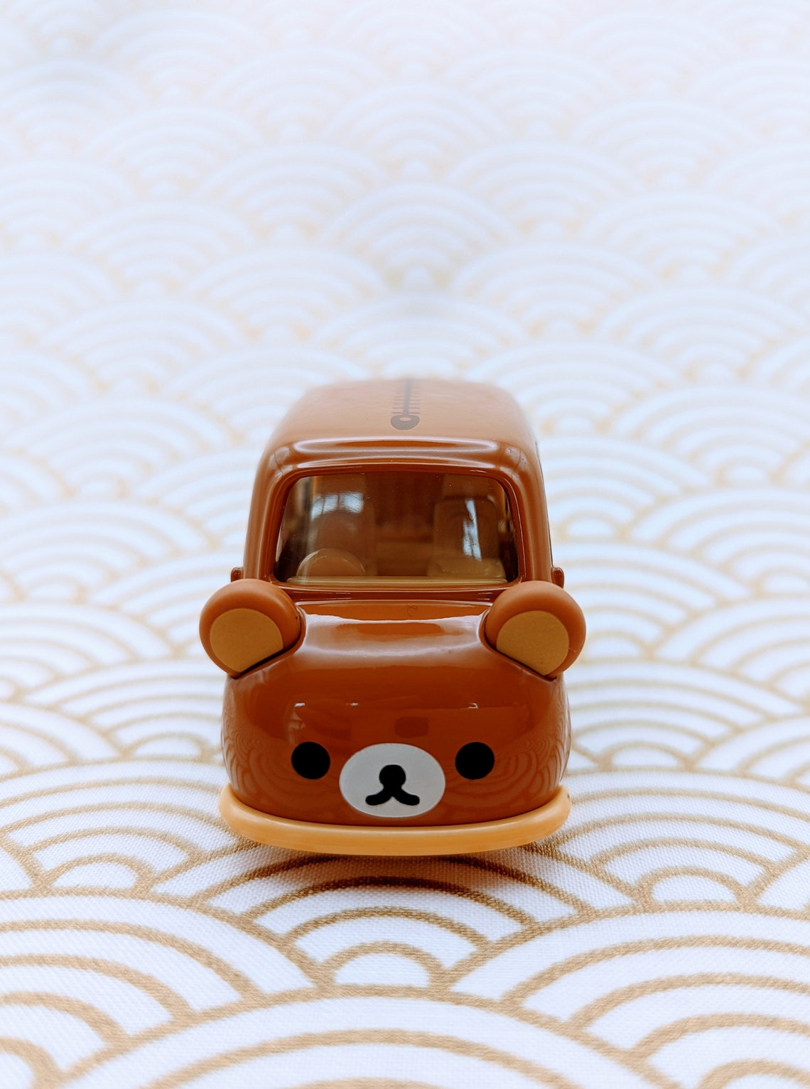 Adorable Rilakkuma Tomica Japanese Car Cute Collectible Toy - Etsy