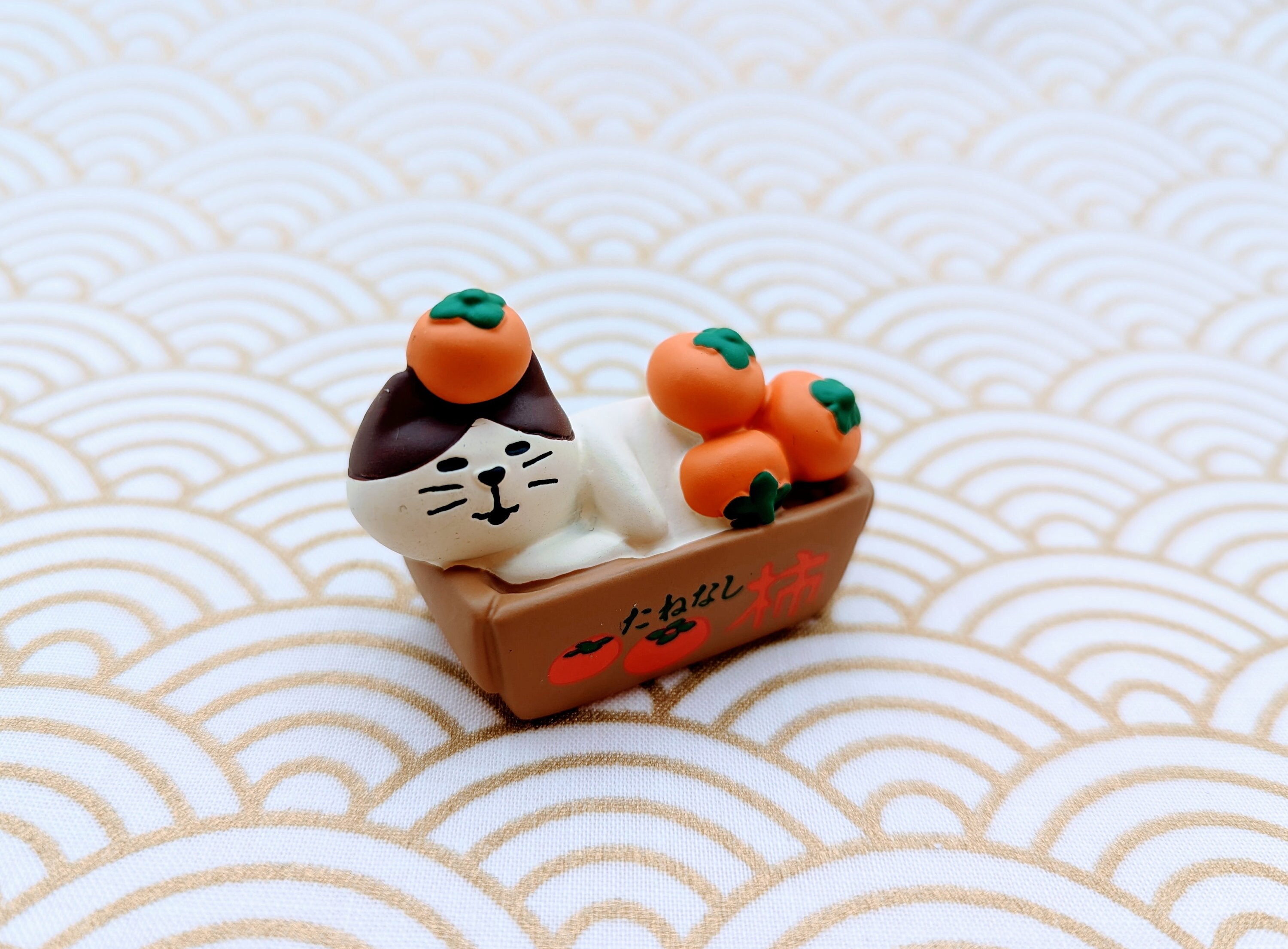 Charming Cat Toy Form Japan. Unique Japanese Cat Doll Kawaii Neko-san ...