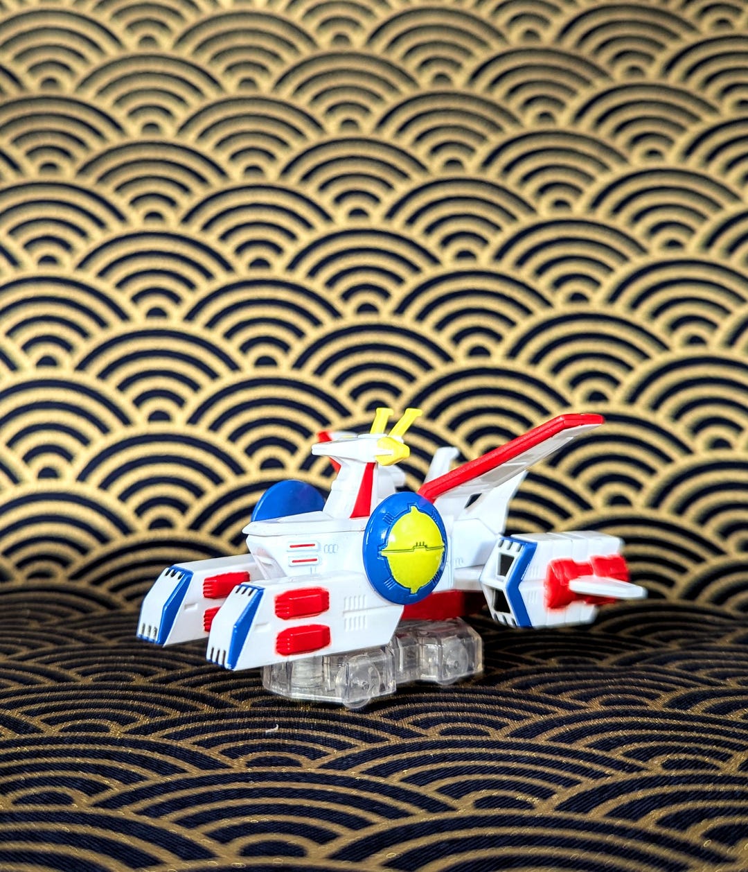 Rare Tomica White Base – Mobile Suit Gundam Diecast Ship | Authentic ...