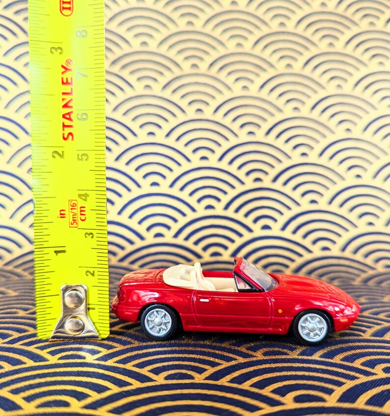 Rare Tomica Mazda MX-5 Miata Diecast Car – Premier Edition - Etsy