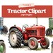 Farm Red Tractor PNG | Farm Clipart | Watercolor Tractor | Farm PNG ...