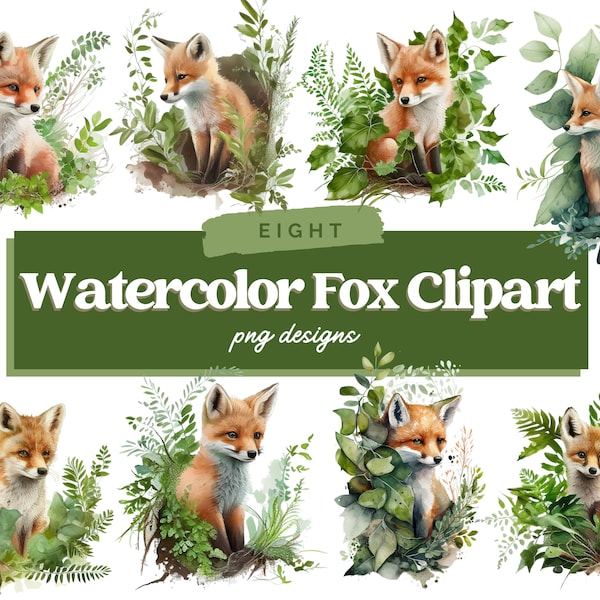 Fox Digital - Etsy