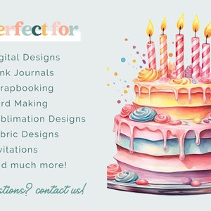 Birthday Clipart, Party Clipart, Happy Birthday Png, Balloons Clipart ...