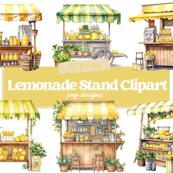 Pink Lemonade Stand - Etsy