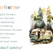 Watercolor Camping Clipart Bundle, Camping in Forest Clipart ...