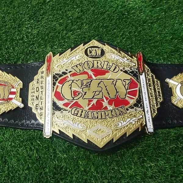 The World Heavyweight Champion - Etsy