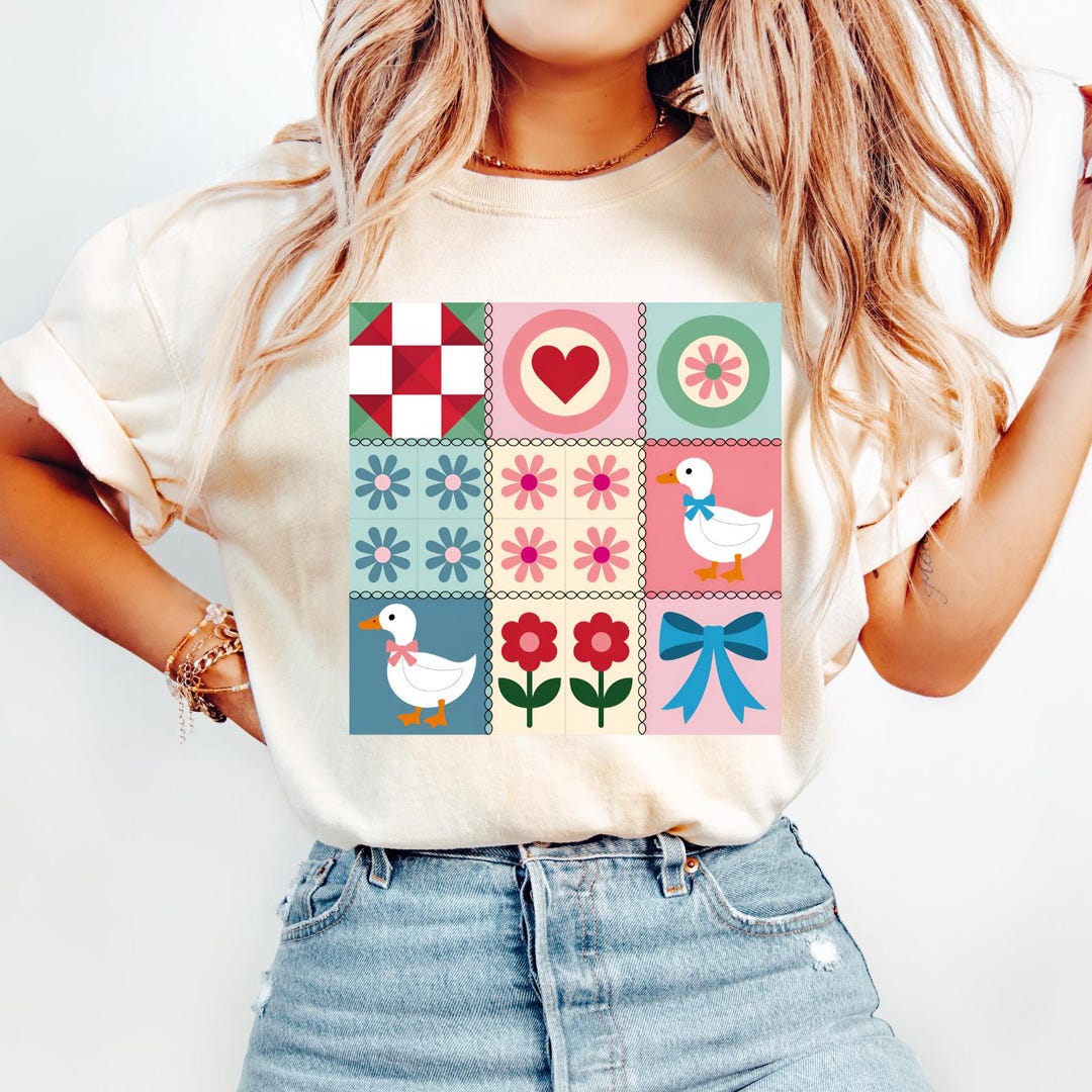 Vintage Inspired Png Design. 90s Inspired. Grandma Core Png. Thrifted ...