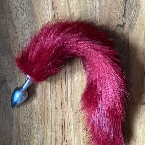Tail Butt Plug - Etsy Australia