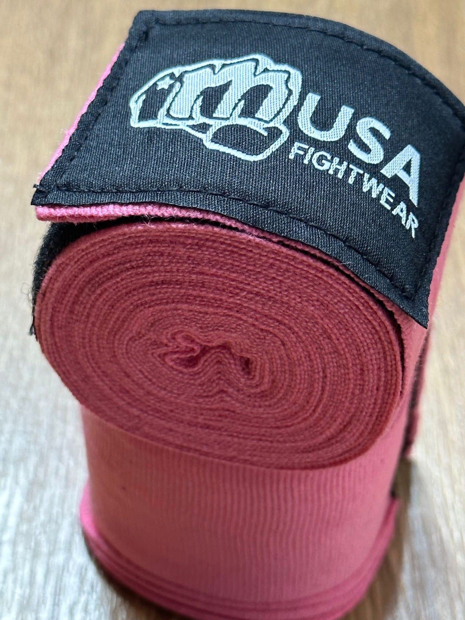 Musa Boxing Hand Wraps Fighting Pink Hand Wraps - Etsy