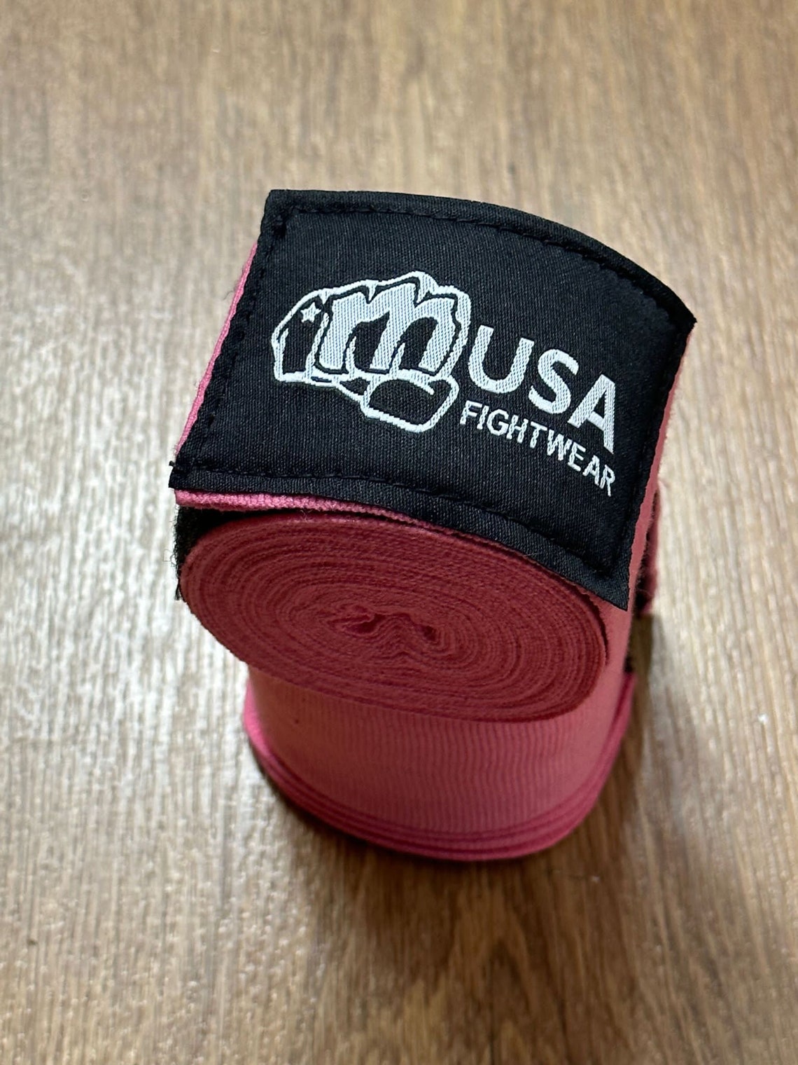 Musa Boxing Hand Wraps Fighting Pink Hand Wraps - Etsy