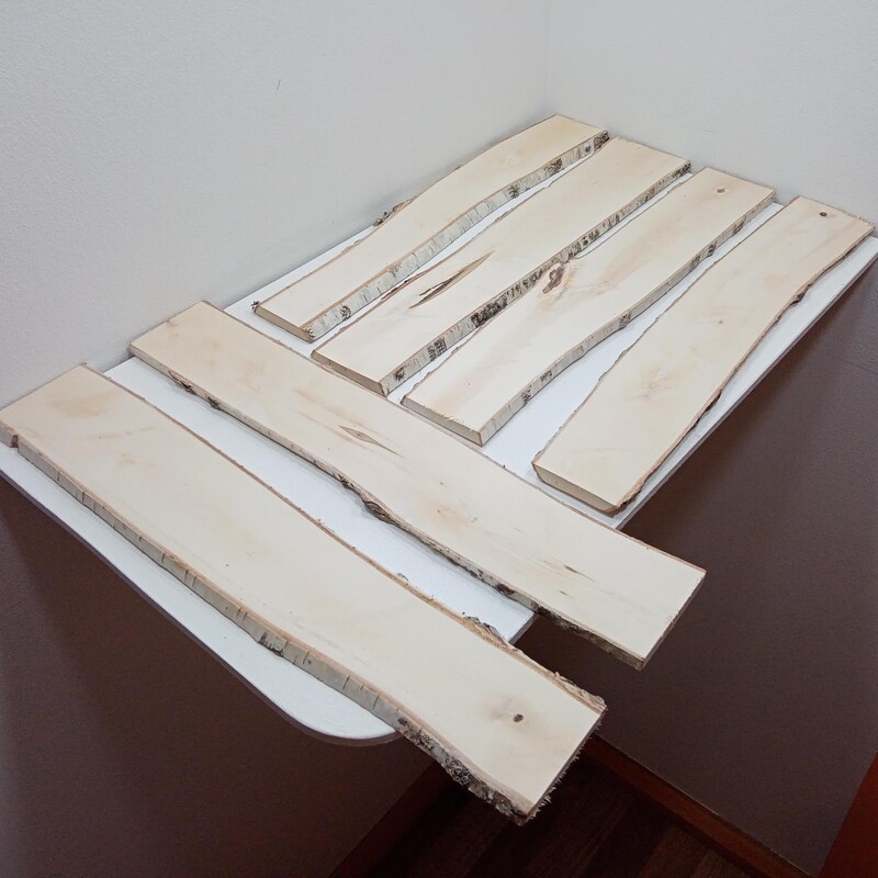 Birch Wood - Etsy