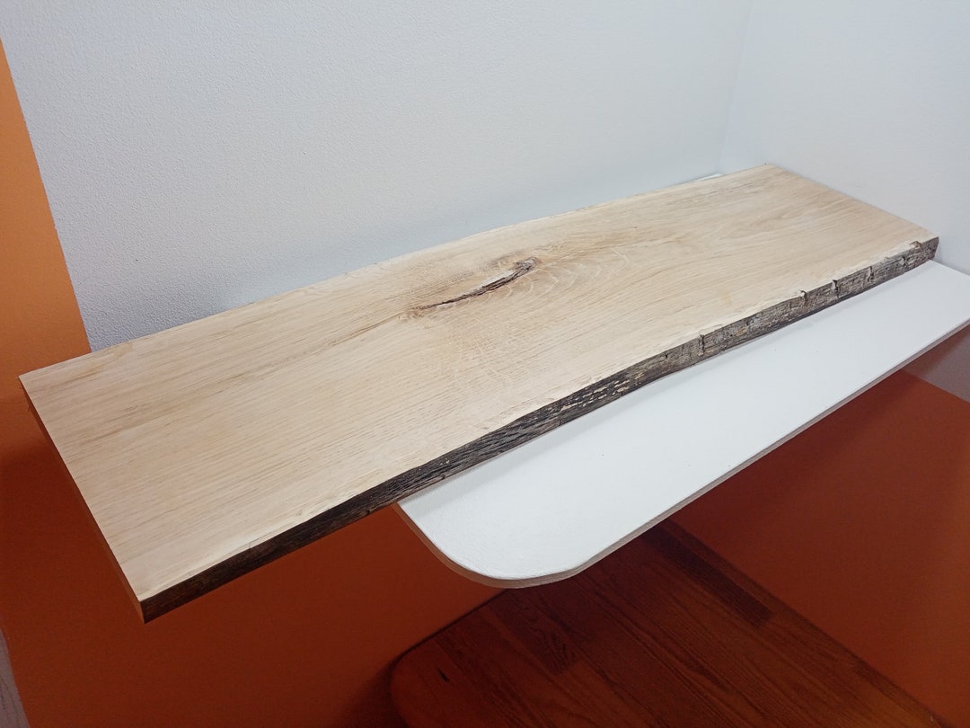 Recycled Oak Wood Board Reclaim Wood Second Use Old Wood Board Chopping ...