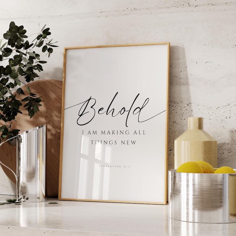 Revelation 21 - Etsy