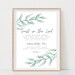 Proverbs 3:5 Trust in the Lord With All Your Heart Bible Verse Wall Art ...