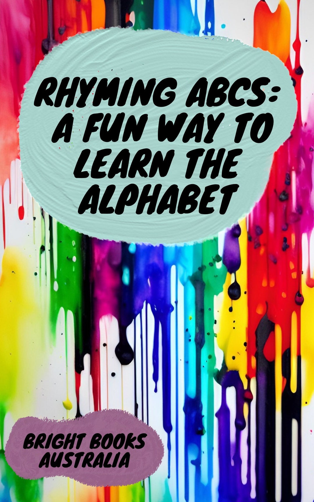 Rhyming Abcs: A Fun Way to Learn the Alphabet - Etsy