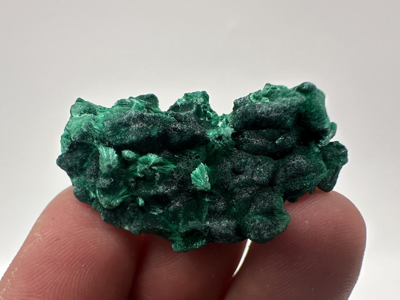 Green Polished Malachite Crystal, Congo Minerals Specimen - Etsy
