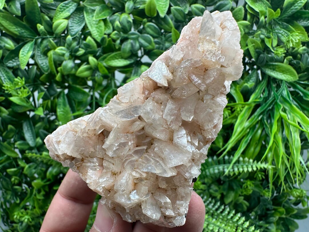 STUNNING Stilbite on Heulandite ,natural, Collection Minerals Specimen ...