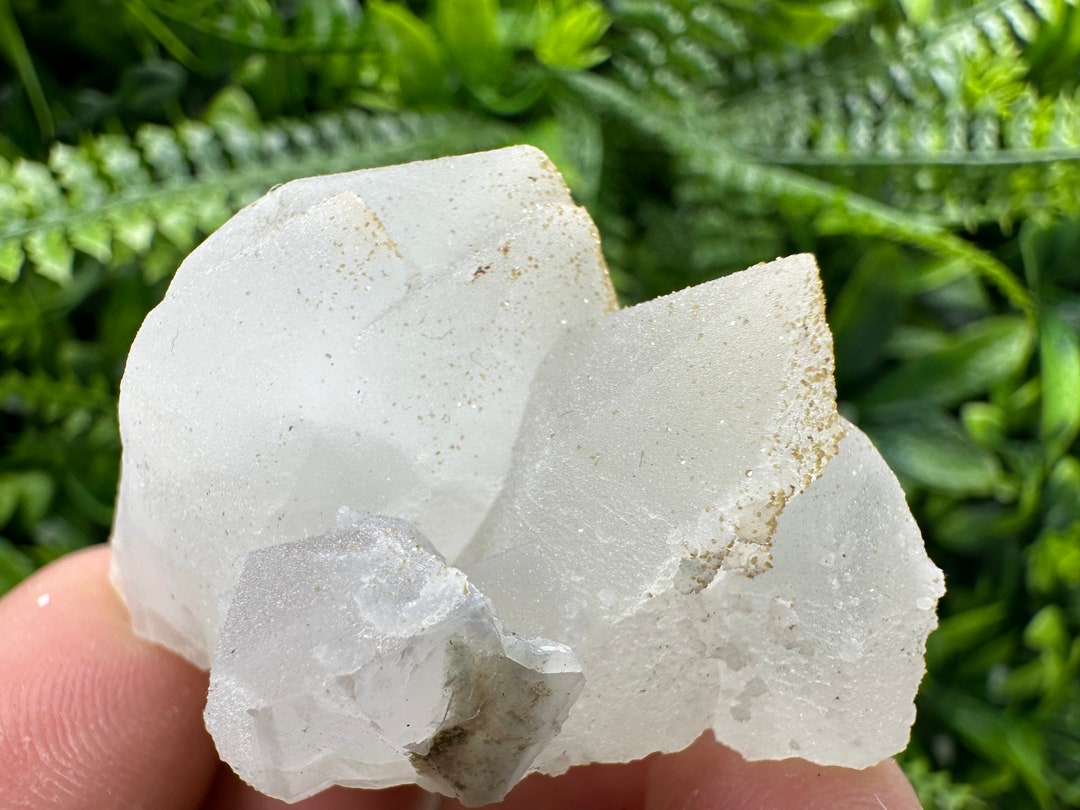 Quartz Whit Brown Rhodochrosite From Djurcovo Mine,bulgaria,quartz ...