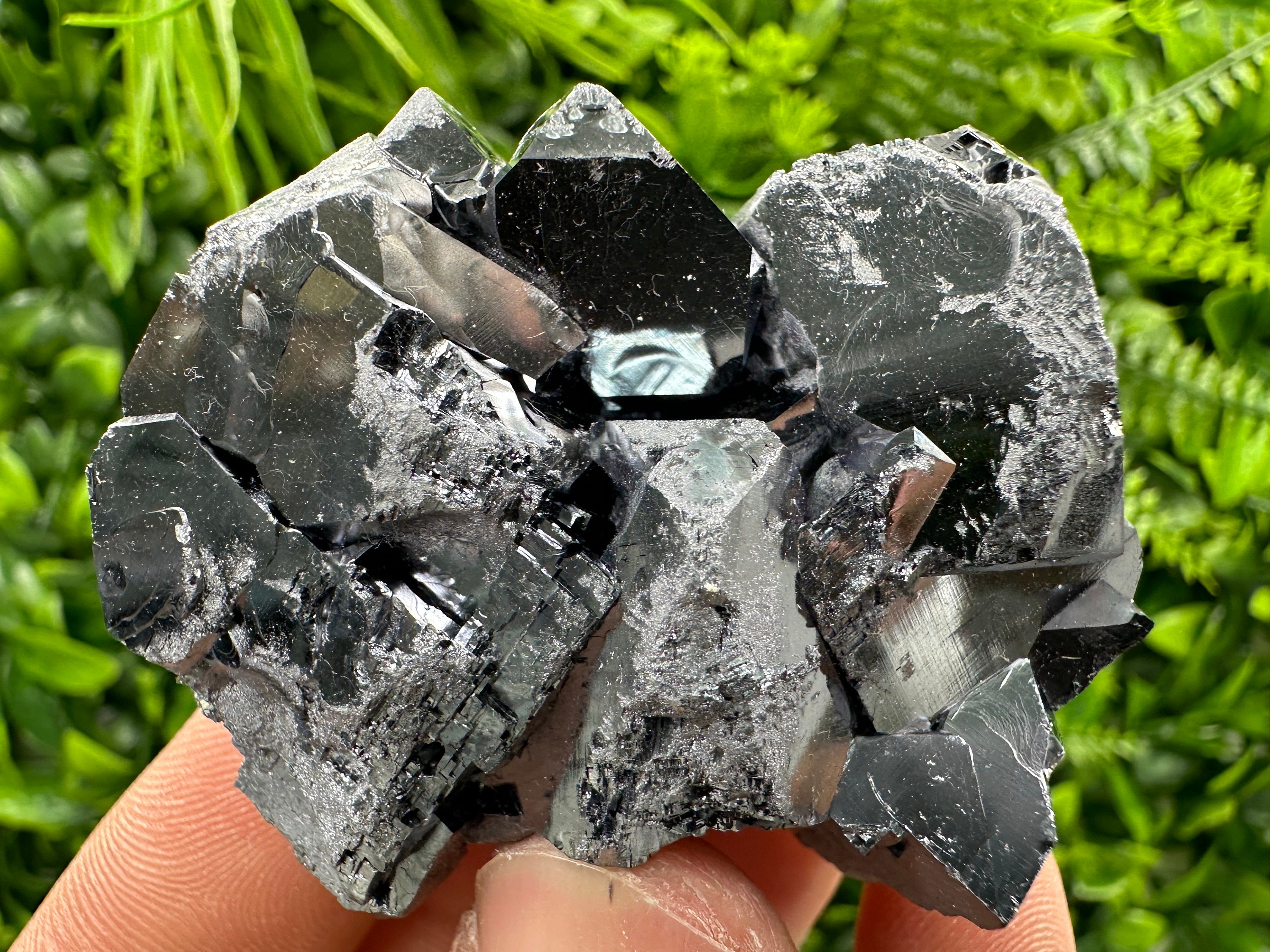 Wonderful Shiny,mirror Galena,natural Minerals,souvenirs Crystal ...