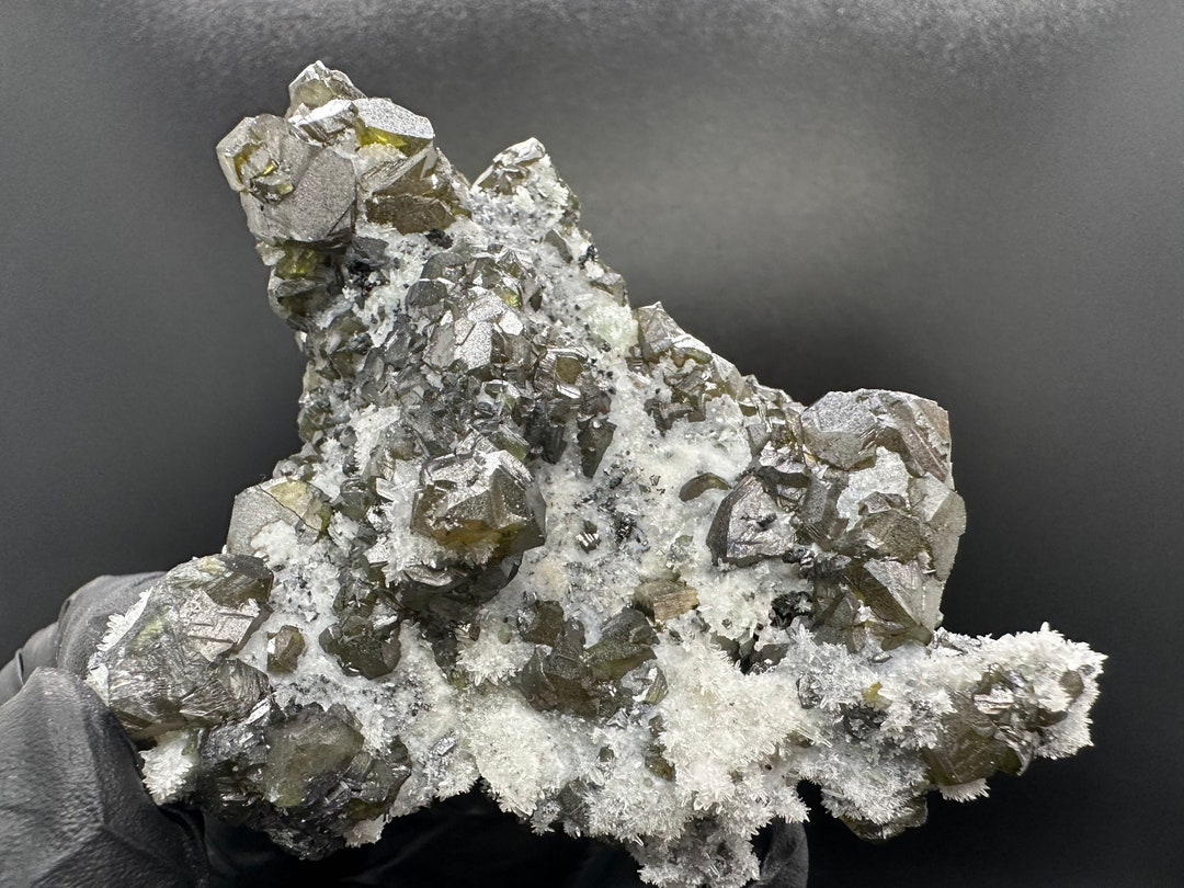 Amazing Sphalerite Var Gem Cleiophane Rare Transparent Minerals Natural ...