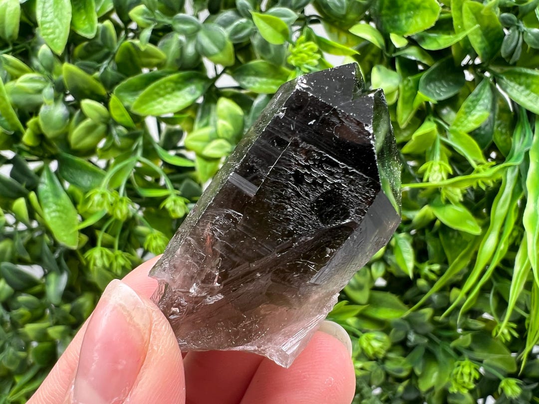Rare Smoky Quartz,mineral Specimen,collection Crystal,minerals,smoky ...