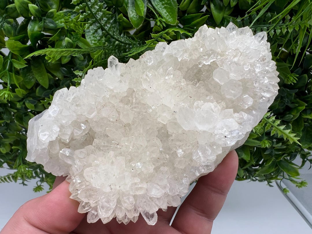 Stunning LIMONITE Quartz Whit Inclusions Natural Minerals Souvenir Gift ...