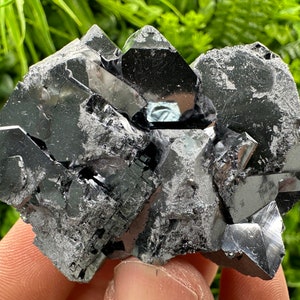 Wonderful Shiny,mirror Galena,natural Minerals,souvenirs Crystal ...