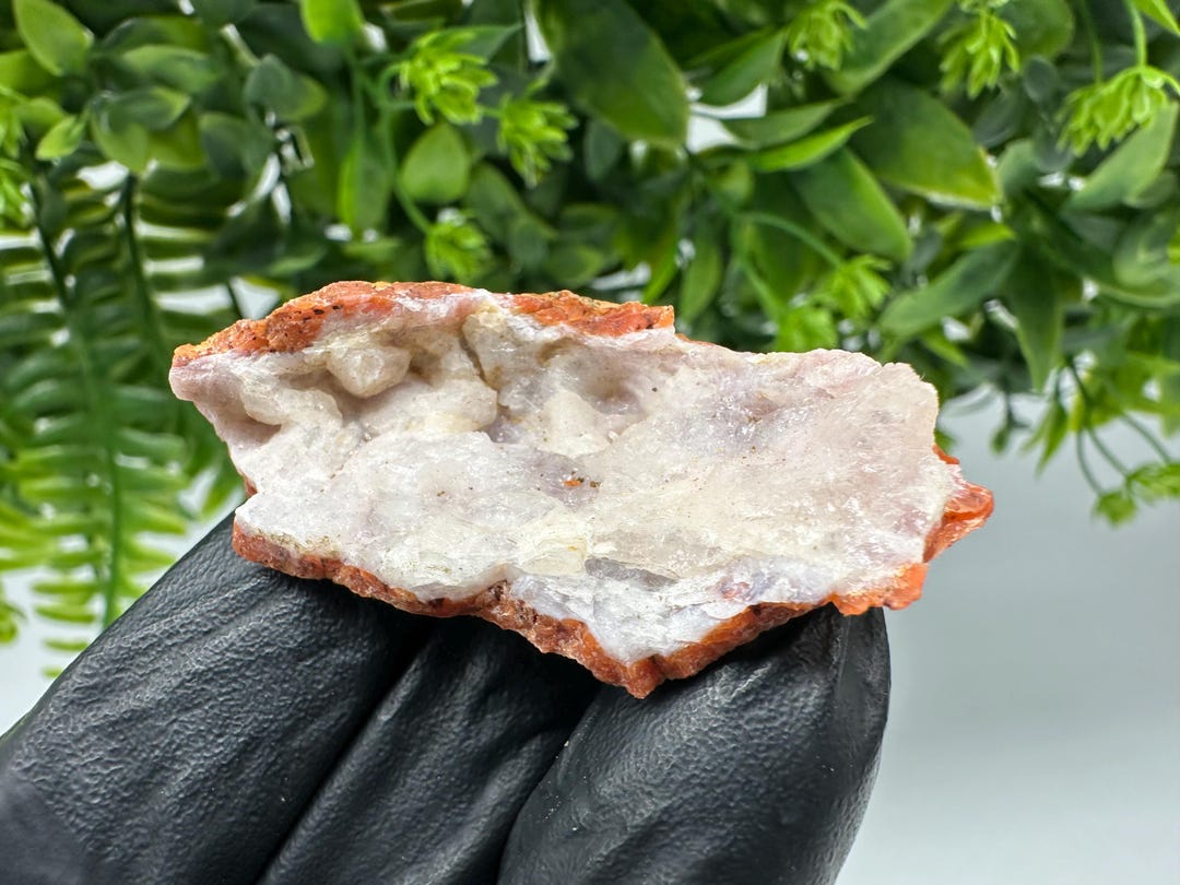 Stunning Red Chalcedony From Morocco,morocco Minerals,crystals,rare Red ...