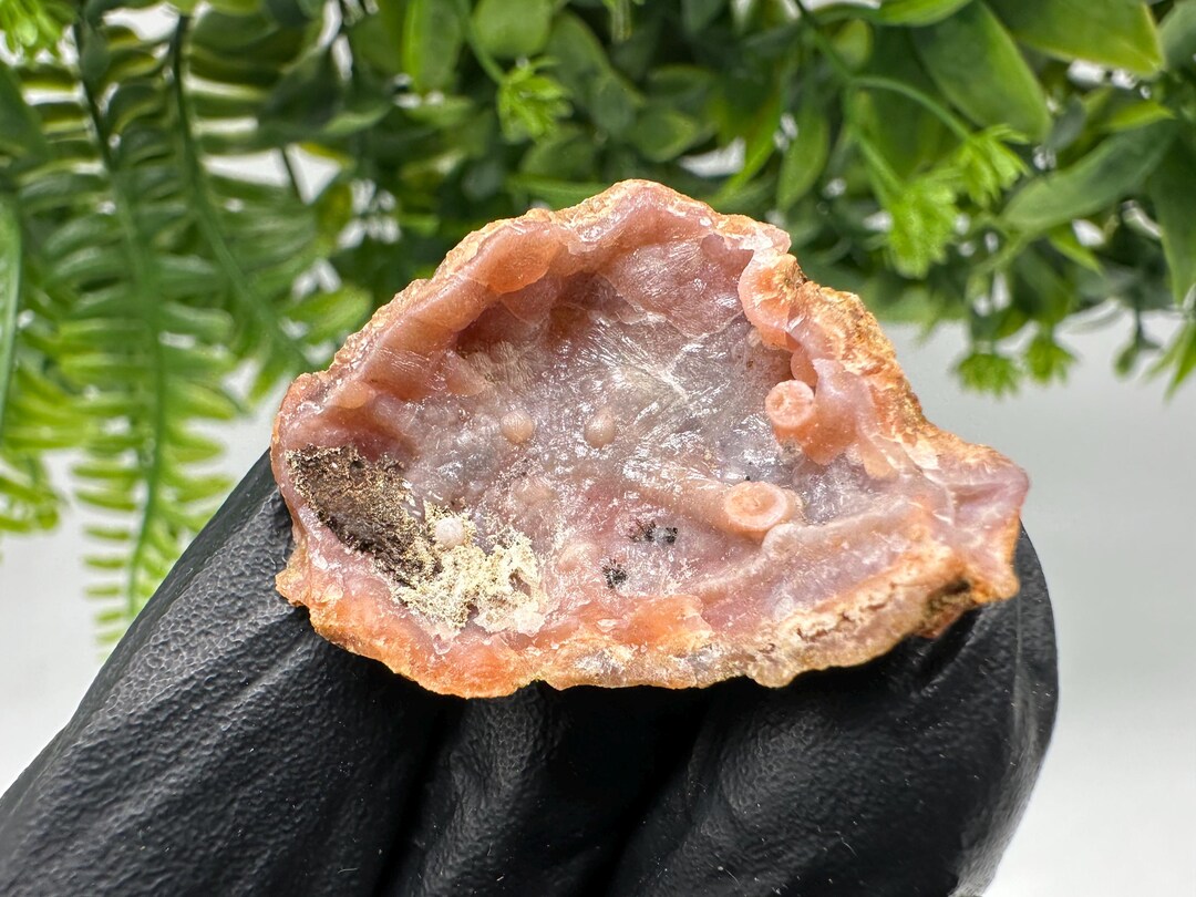 Stunning Red Chalcedony From Morocco,morocco Minerals,crystals,rare Red ...