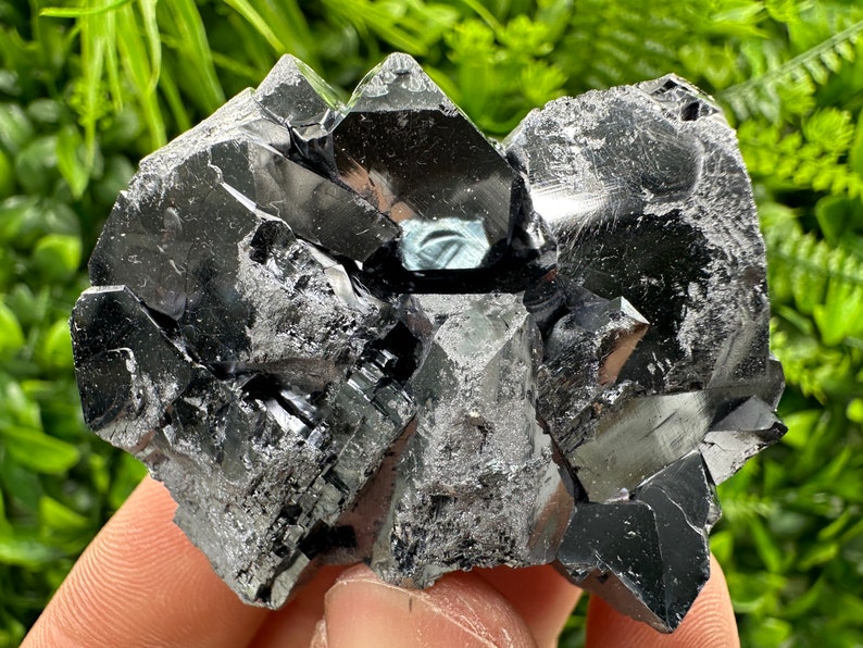Wonderful Shiny,mirror Galena,natural Minerals,souvenirs Crystal ...