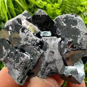 Wonderful Shiny,mirror Galena,natural Minerals,souvenirs Crystal ...