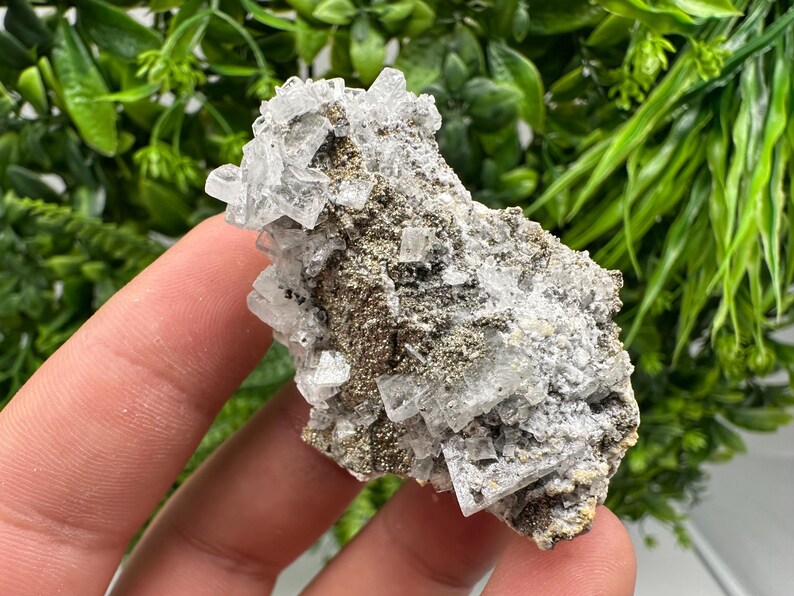 Barite,marcasite on Chalcedony,from Androvo Mine,bulgaria,natural ...