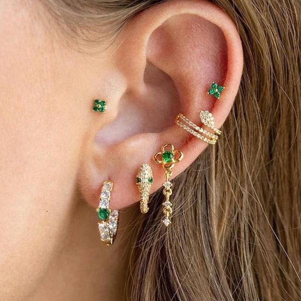 Multiple Piercing - Etsy Canada