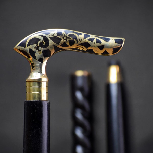 Unique Walking Canes - Etsy