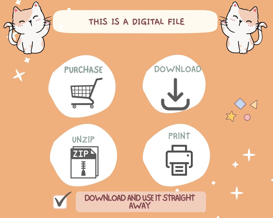 Daily Planner Work Day Schedule Printable Simple Design - Etsy