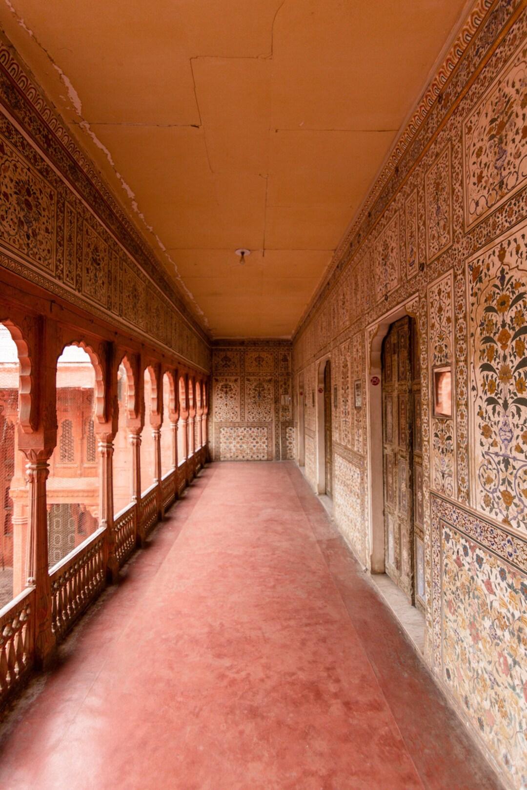 Junagarh Fort , Bikaner - Indian Architecture Printable Wall Art ...