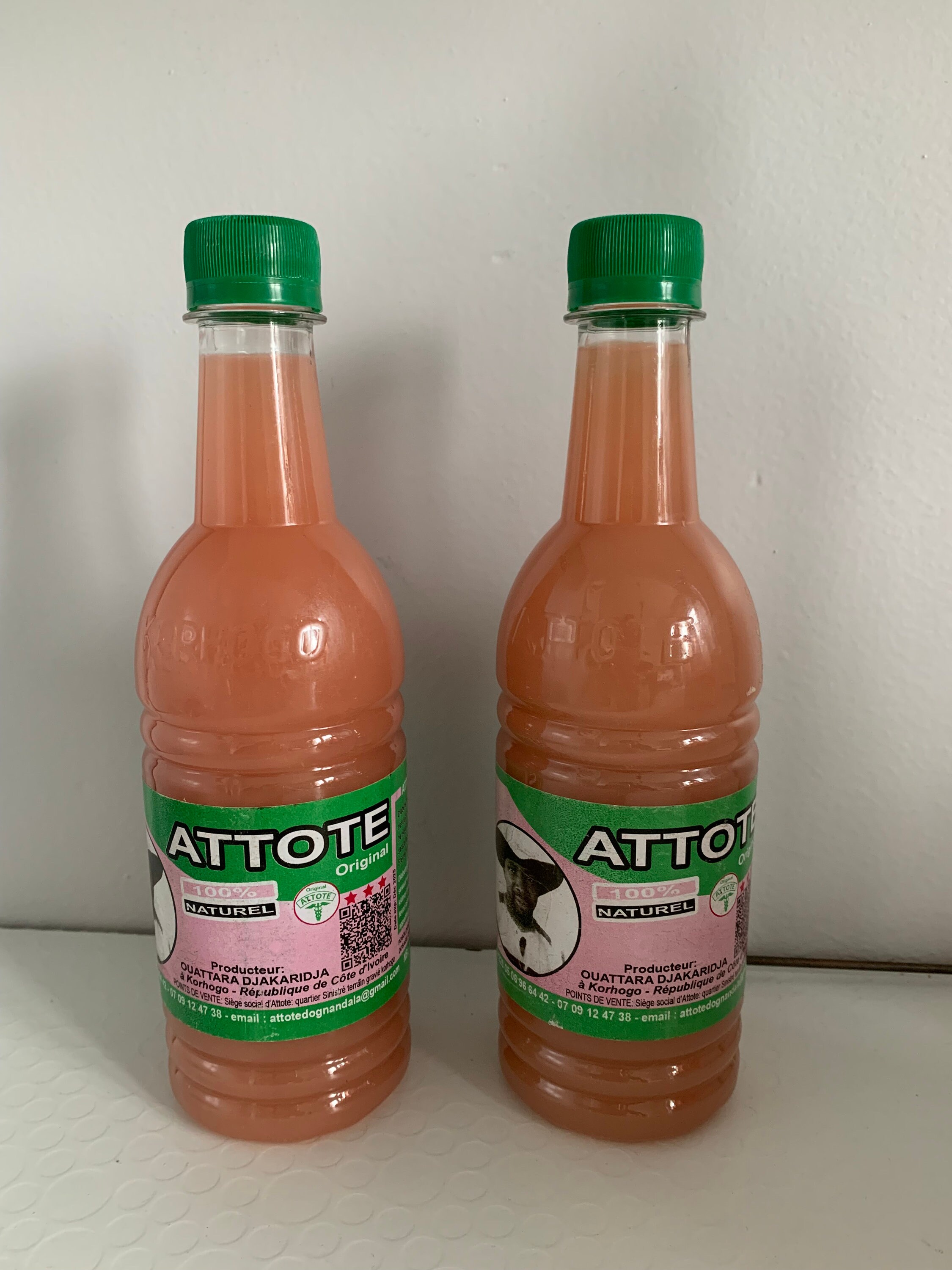 Attote Original the Real Korhogo Made in Ivory Coast / Set of - Etsy