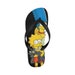 Simpsons Flip Flops Unisex - Etsy