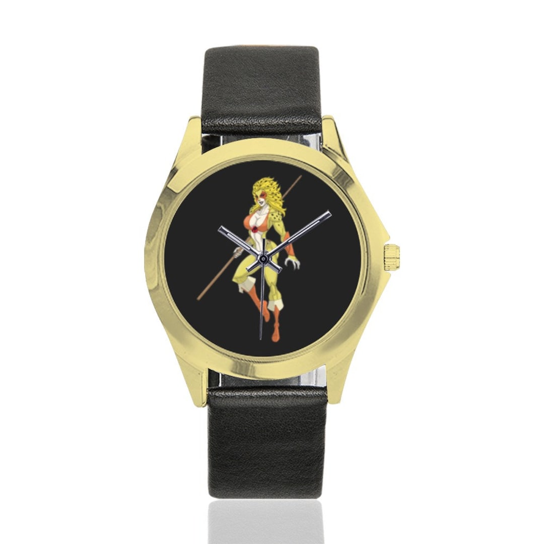 Cheetara Thundercats Watch - Etsy