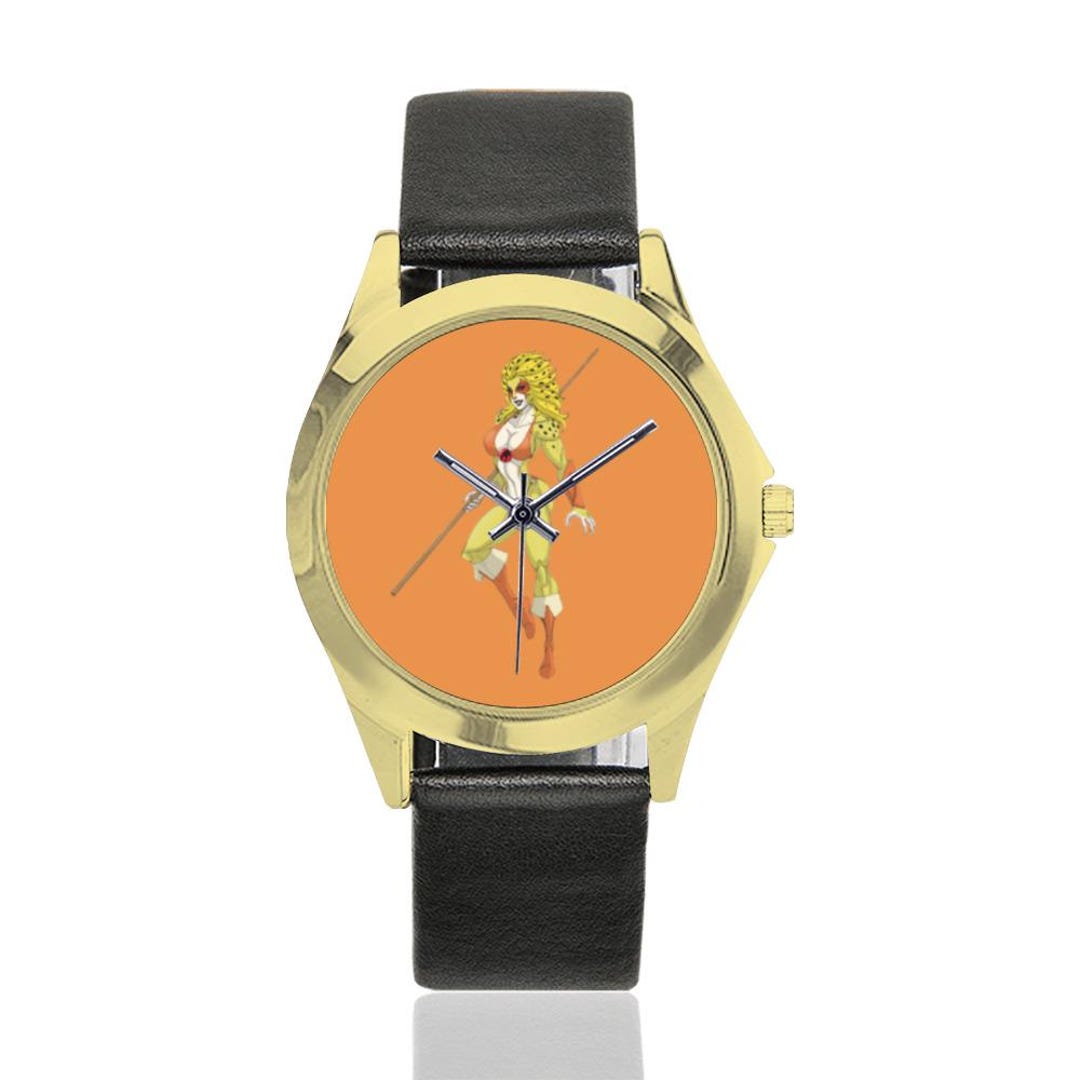 Cheetara Thundercats Watch - Etsy