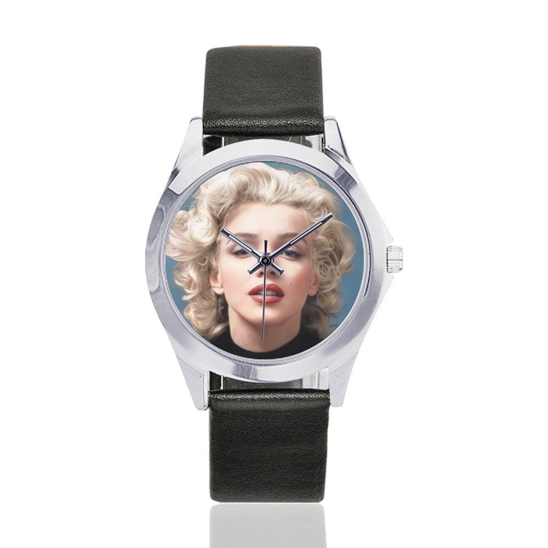 Marilyn Monroe Unisex Watch - Etsy