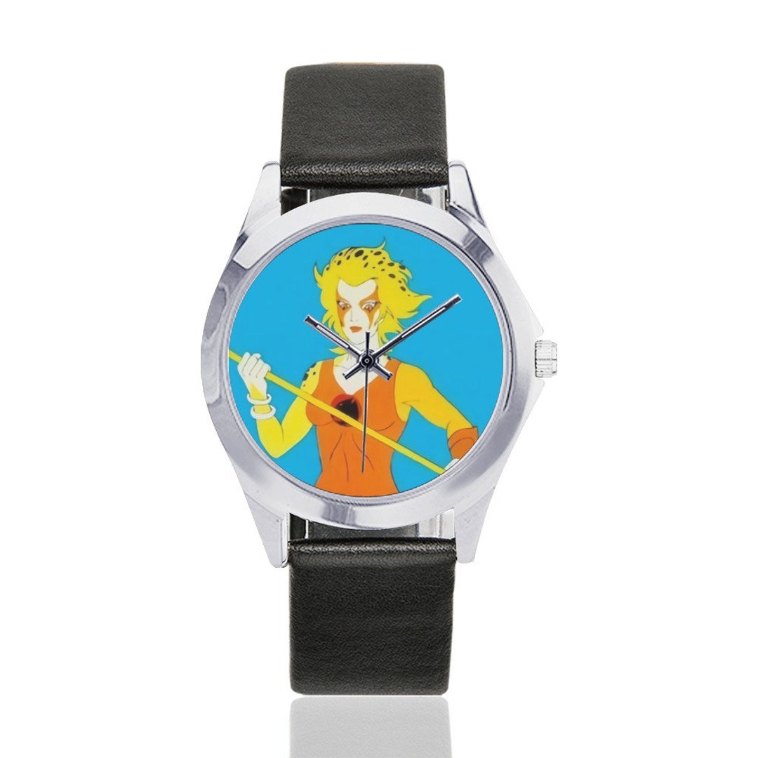 Cheetara Thundercats Watch - Etsy